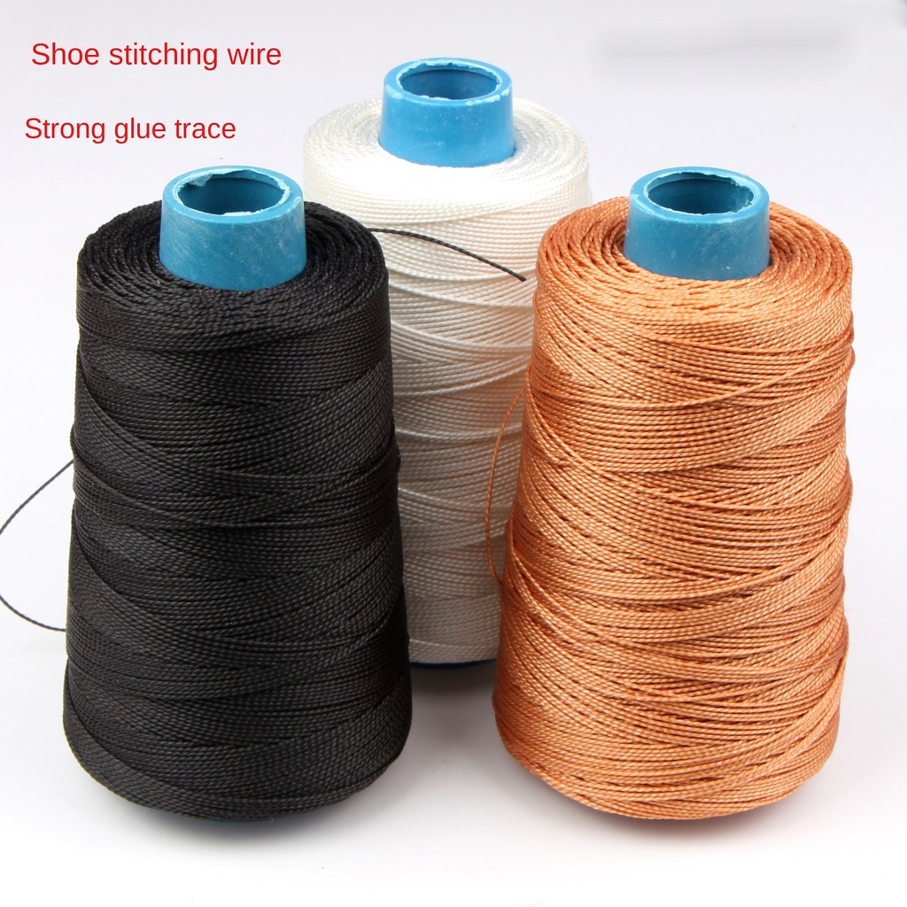 Nylon rope kite string wax thread sewing shoe thread on the sole thread ...
