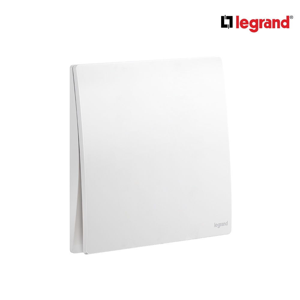 Legrand 1-Channel One-Way Switch White 1G 1Way 16AX Mariacent Version ...
