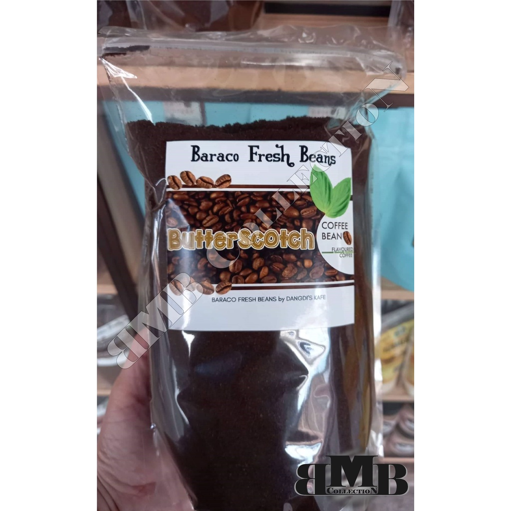 Baraco Fresh Beans by Dangdi's Kafe From Tagaytay 500gms (Ground Coffee ...