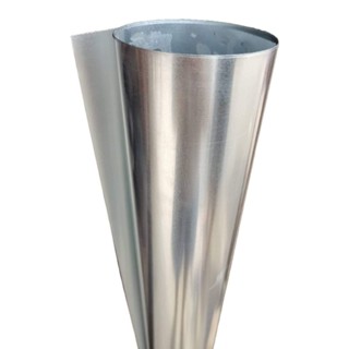 G.I Plain Sheet Linso 1 whole Sheet 4 FT x 8 FT Gauge 24 & 26 | Shopee ...