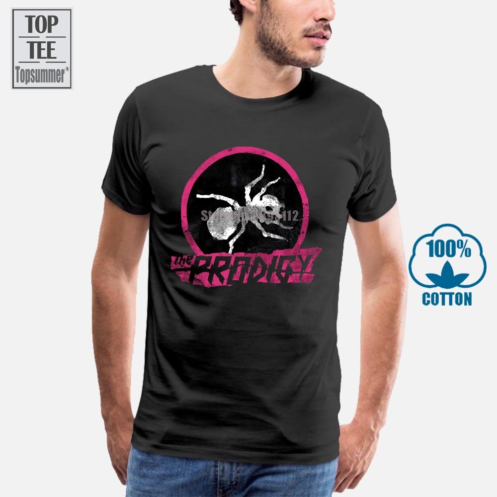 Prodigy Ant T Shirt War Hole Lip Tat Rock Tour Fire Starter Merch ...