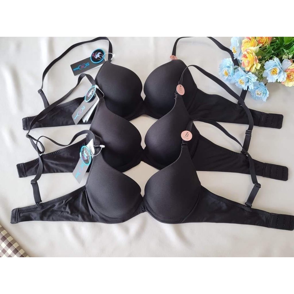 Sabina Softdoom (SBH4001) Bra Has A Medium Thick Bubble Push Up. | Shopee Philippines