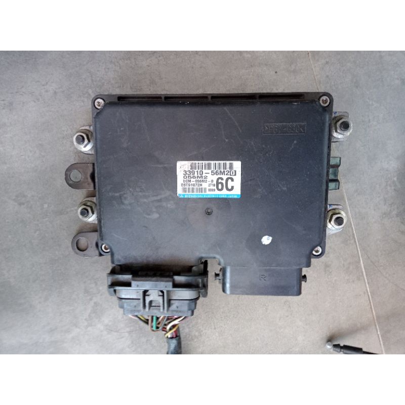 ELECTRONIC CONTROL UNIT (ECU)FOR SUZUKI DA64W DA63T DA64V TRANSFORMER ...