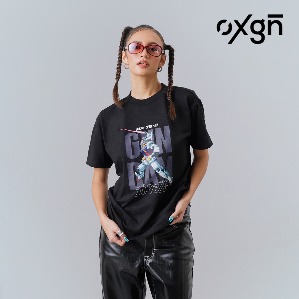 OXGN Mobile Suit Gundam RX-78-2 Unisex Fit T-Shirt For Men And Women ...