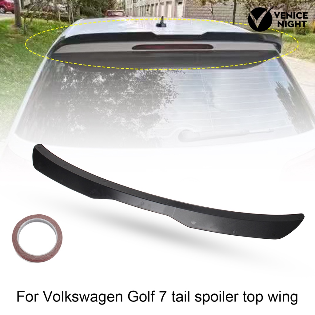 VE.R Spoiler Wing Practical Modification ABS Rear Roof Spoiler Wing for ...