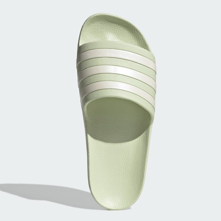 adidas ADILETTE AQUA Green Sandals (Code GX4278) | Shopee Philippines