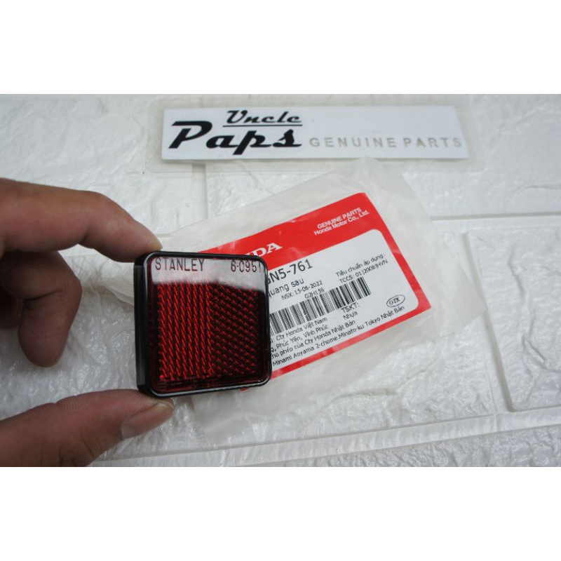 Honda wave alpha old 100/110 Reflector (Reflex) | Shopee Philippines