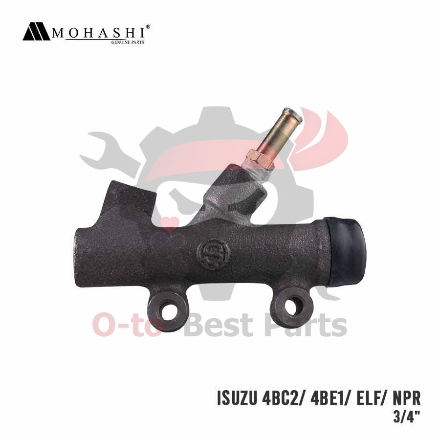 ISUZU 4BC2 / 4BE1 / ELF / NPR 3/4" MOHASHI CLUTCH MASTER ASSEMBLY (1PC ...