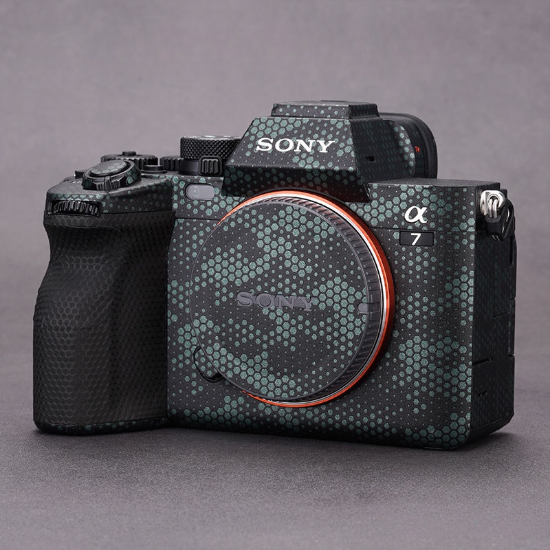 [Camera film mounting] 3M Film Suitable for Sony A7m4 Camera Protective ...