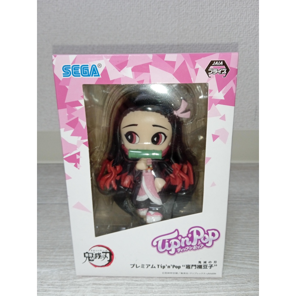 Tip' n' Pop - Kimetsu no Yaiba Nezuko Kamado - Normal Color (Sega) | Shopee Philippines