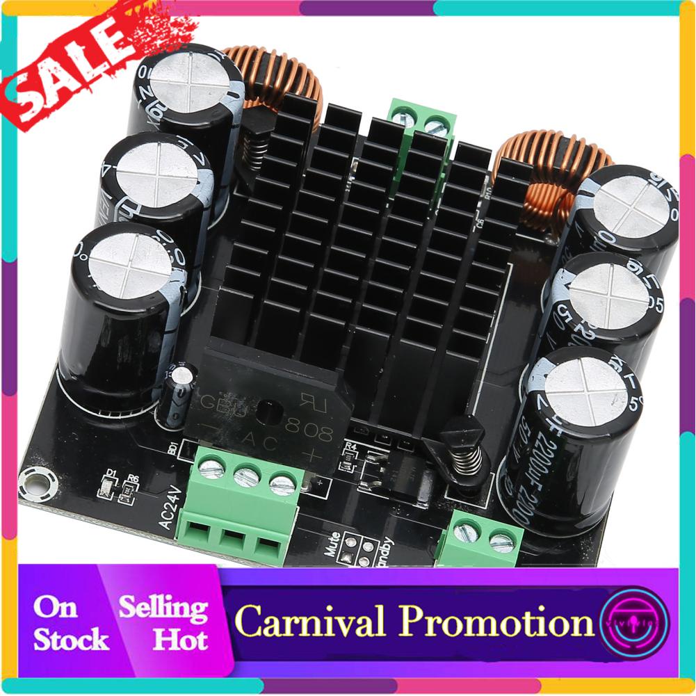 Viviwins Digital Amplifier Board TDA8954TH Single Channel | Shopee ...