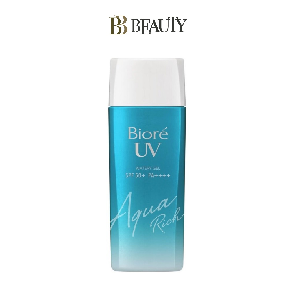 Biore UV Aqua Rich Watery Gel SPF50 70ml | Shopee Philippines