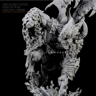 High 260mm Garage Kit Resin Gray Model (Unassembled, Unpainted) A-325 ...