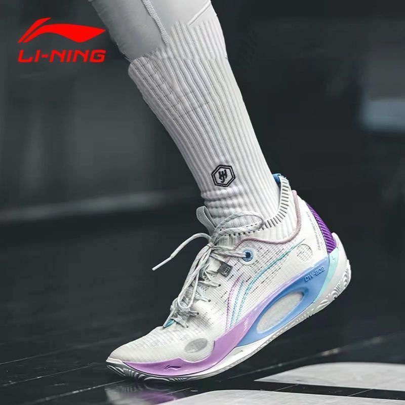 COD COD Basketball Shoes Wade's Way 808ultra Summer New Style Shock ...