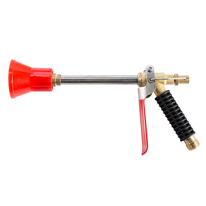 Taiwan Garden Windproof Spray Gun Agricultural High Pressure Spray Gun ...