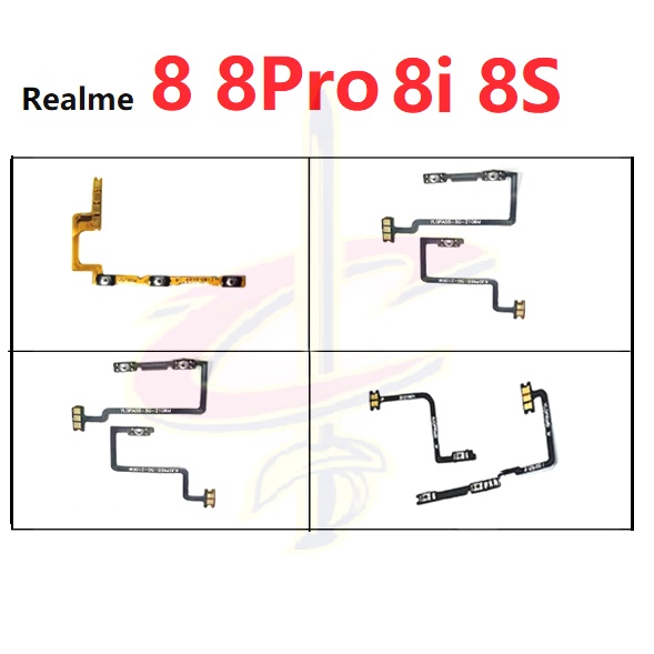 Power button flex For Oppo realme 8 Pro 8i 8S ON OFF volume button flex ... Power button flex For Oppo realme 8 Pro 8i 8S ON OFF volume button flex ...