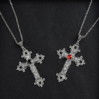 Women Anime Death Note Misa Amane Cross Pendant Necklace / Ladies ...