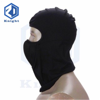 Knight Motorcycle Accessories Bonet Breathable Balaclava Full Face Head ...