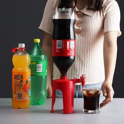 Soda Dispenser Coke Drinking Device Soft Drink Dispenser Party Fizz ...