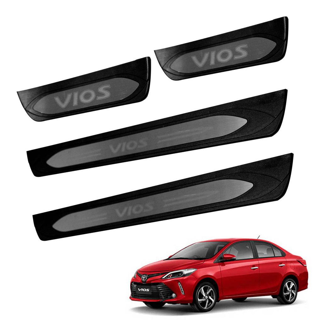 Step Sill For Toyota Vios 2013-2021 | Shopee Philippines