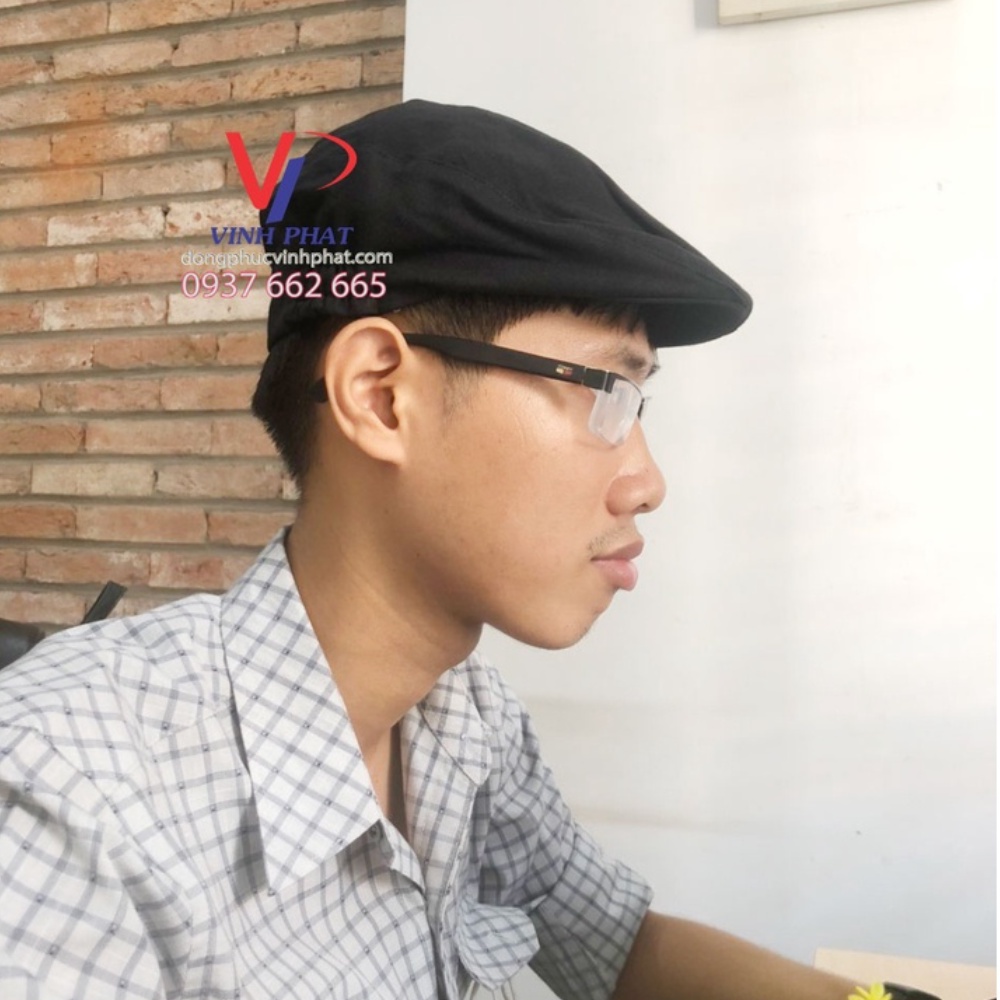 Beautiful Black Men'S And Women'S Fashion Platypus beret Hats In ...