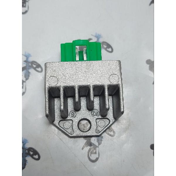 Rectifier - Kawasaki Fury 125 / 125 RR (Regulator) | Shopee Philippines