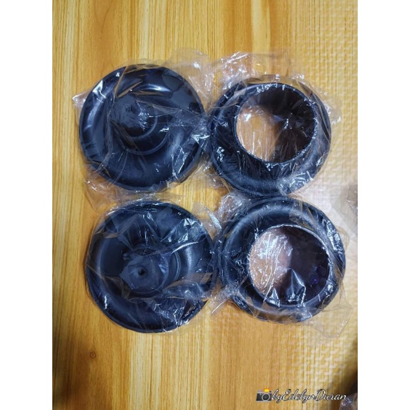 rubber lifter for TOYOTA VIOS Gen1-4 heavy duty 2pcs | Shopee Philippines