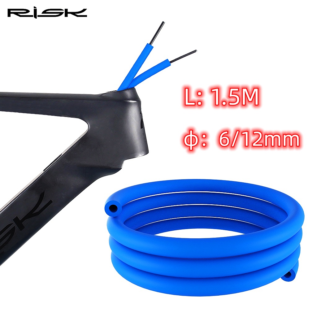 RISK Internal Cable Routing Silencing pad For Bicycle Frame Shift ...