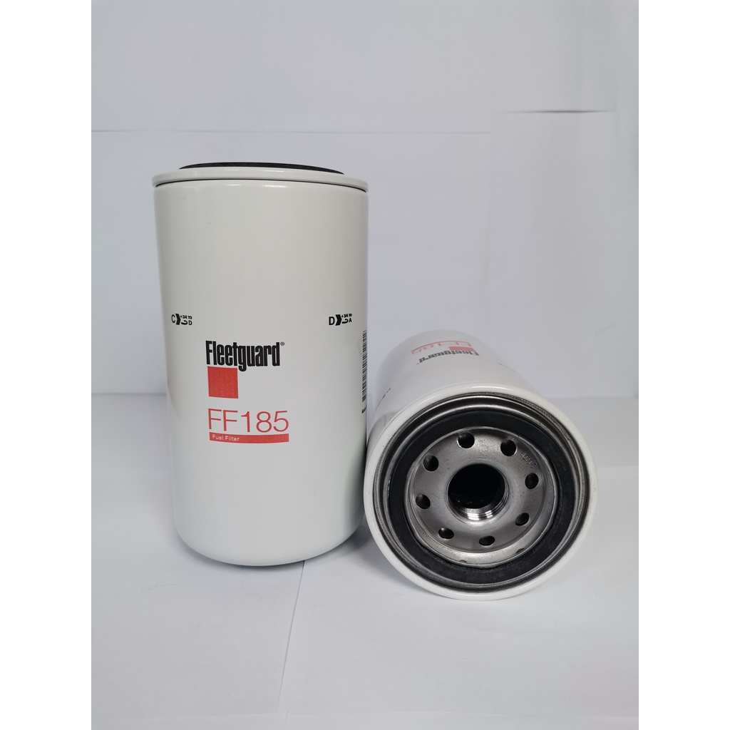 Cummins Genuine Parts Fleetguard Fuel Filter For Cummins Engine FF185 ...