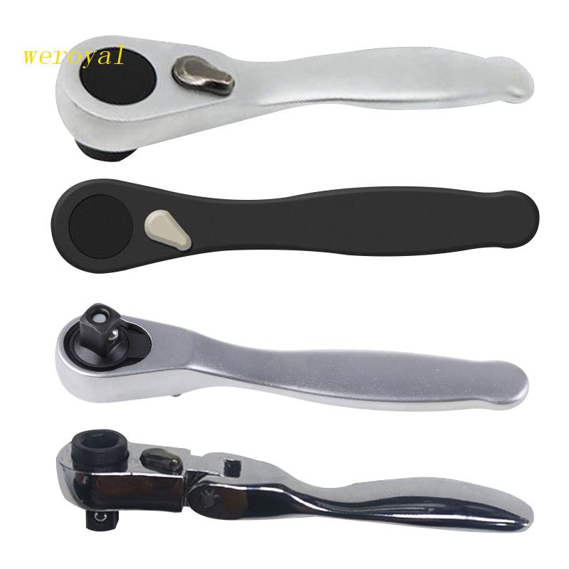 weroyal 4 Types Small Ratchet Wrench Mini Micro Ratchet Wrench Hand ...