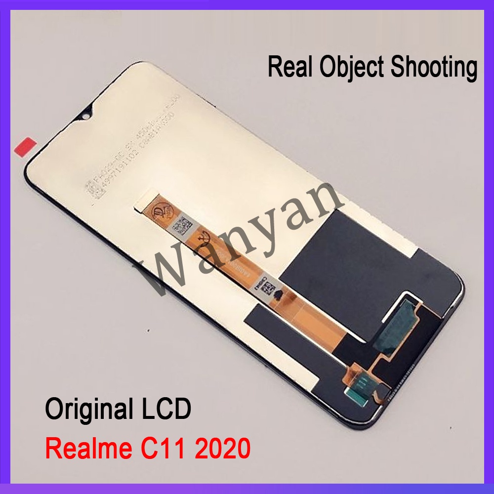 Original Realme C2 C3 5 5i 6i 5 Pro 6 Pro 7 Pro 8 Pro 9 Pro 8 4G 7i 8i 9i 7 8 5G C11 2020 C12 ...