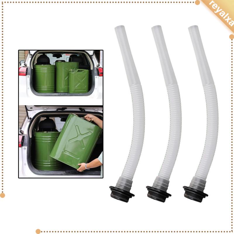 [Reyalxa] 3x 34cm Fuel Tank Nozzle Replacement Nozzles Canister ...