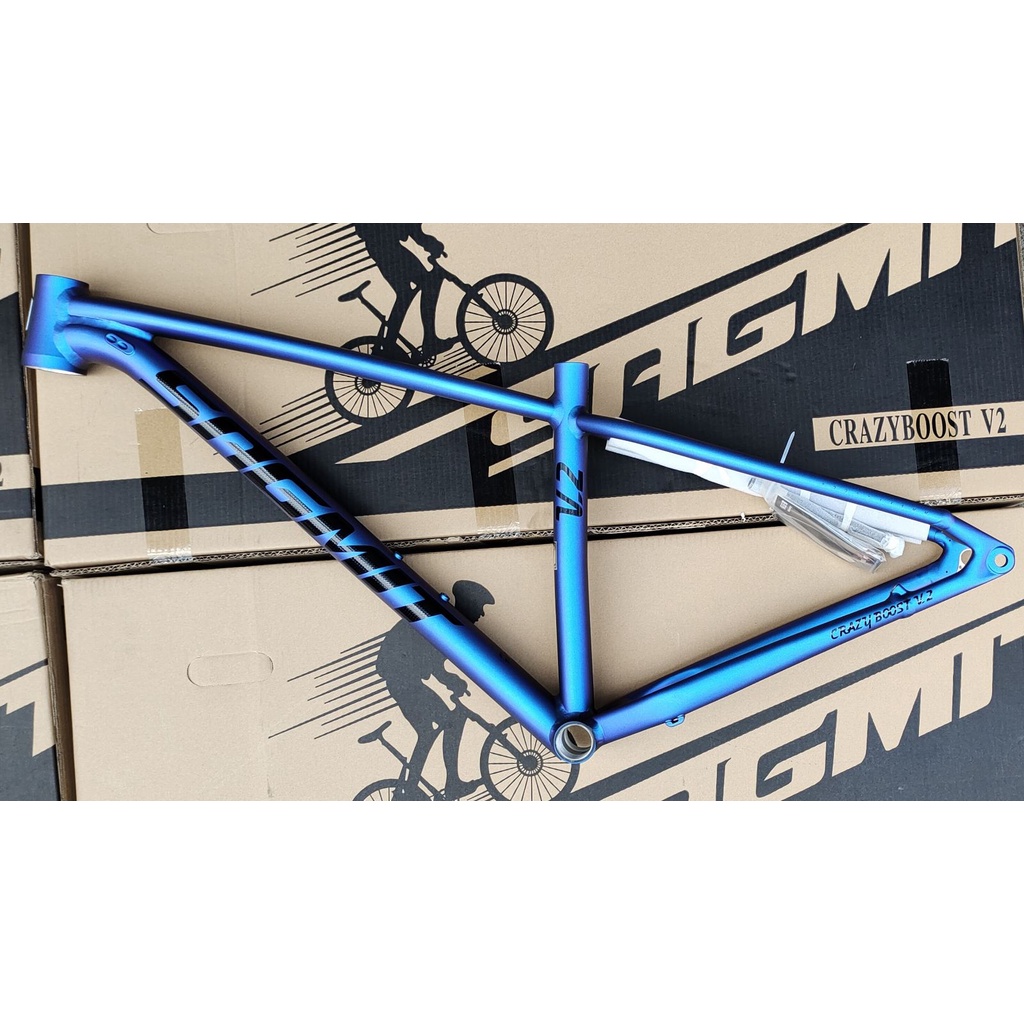 SAGMIT CRAZY BOOST V2 FRAME | Shopee Philippines