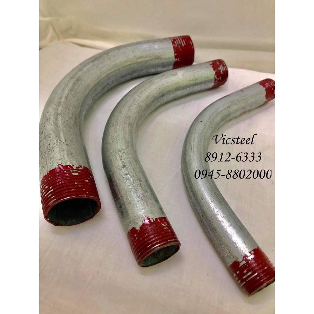 RSC Elbow 1/2 to 1 1/4 inches RSC Fittings Conduit 1/2 3/4 1 inch 1 1/4 ...