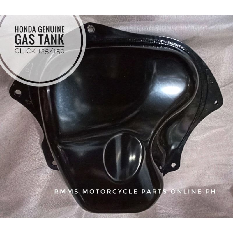 honda genuine gas tank for click 125/150 v1, click 125/ v1v2 | Shopee ...