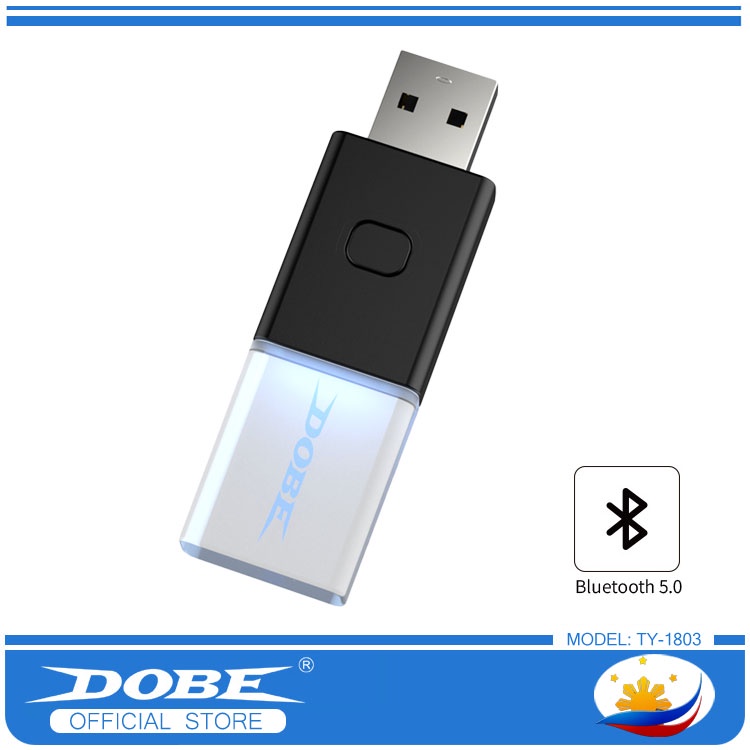 Dobe PS5, PS4, PC, Laptop, Nintendo Switch XBOX ONE/S Bluetooth ...