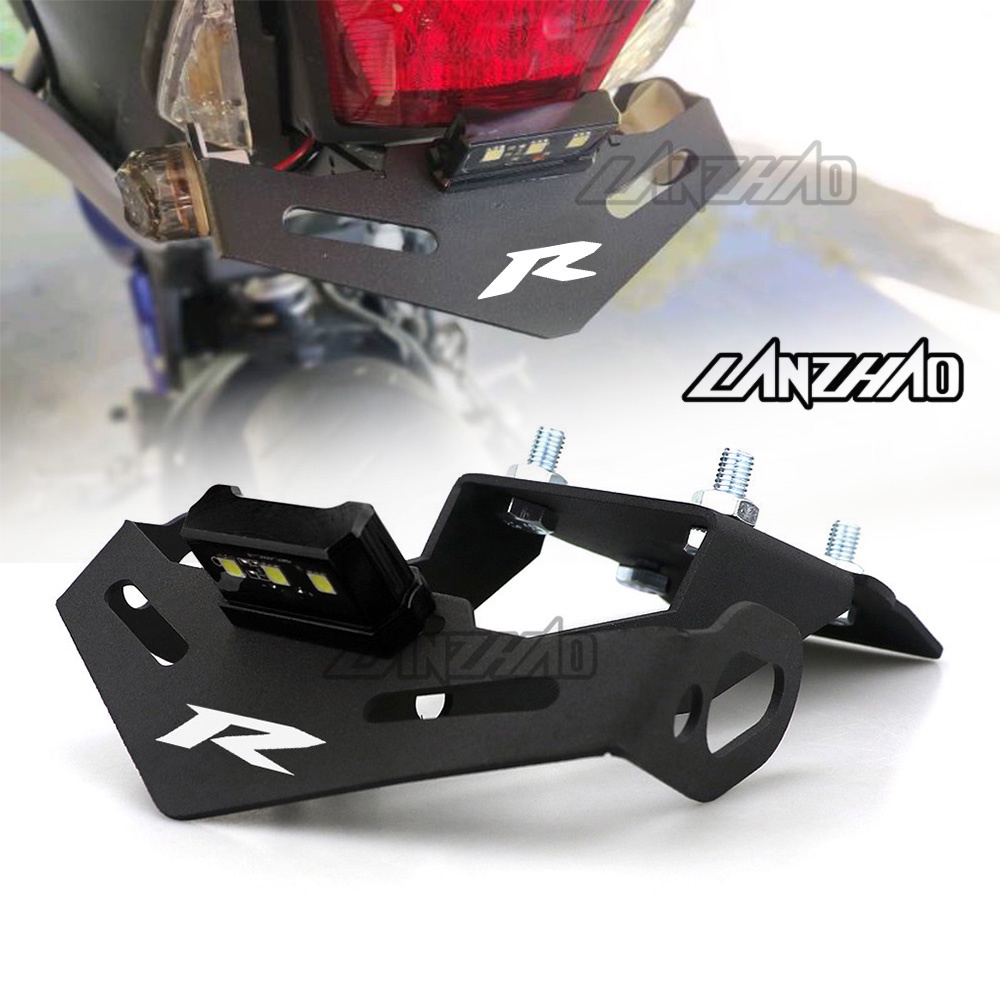 For YAMAHA R15M R15 V3 V4 Motorcycle Tail Tidy Plate Holder License ...