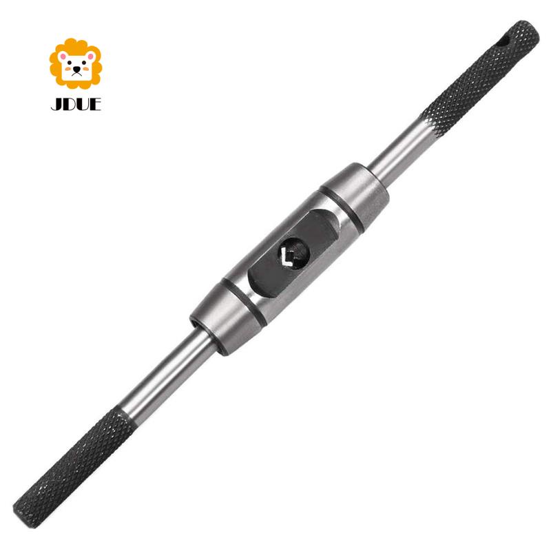 Adjustable Tap Wrench Handle, for Metric M1-M8 Taps, Tap Reamer Tapping ...