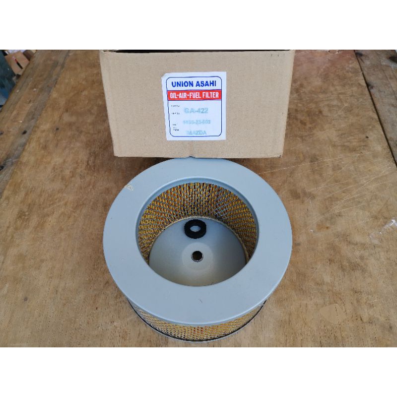 Air Cleaner/Filter Mazda R2 RF GA422 Union Asahi | Shopee Philippines