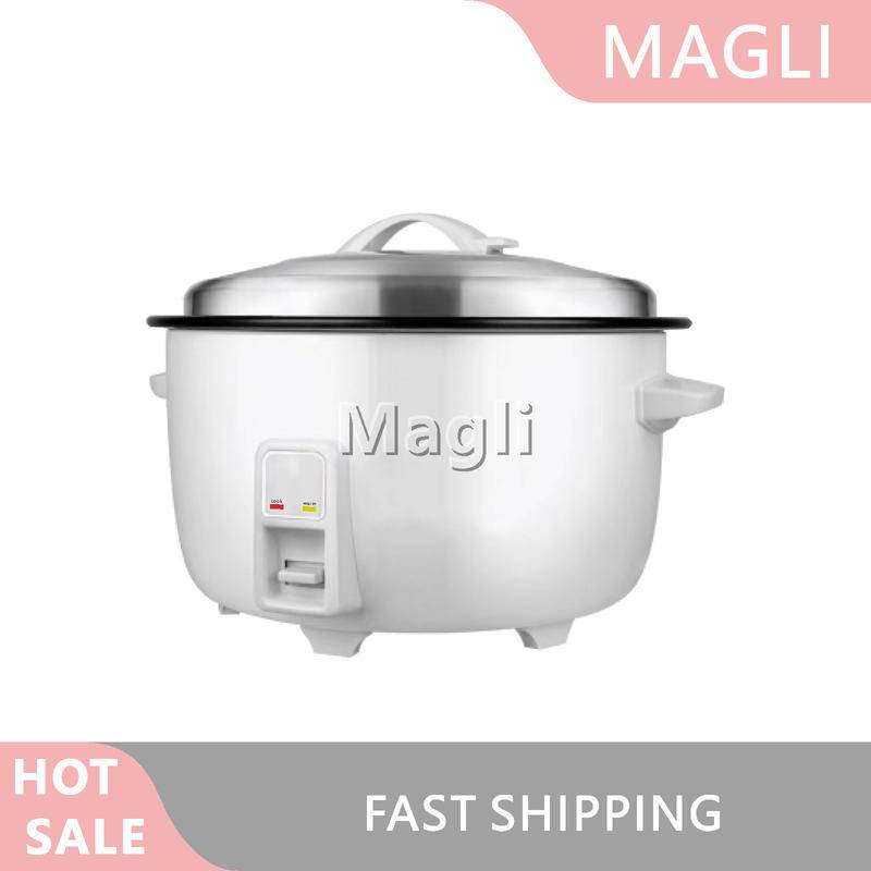 Rice Cooker large capacity rice cooker 8L -45L multifunctional canteen ...