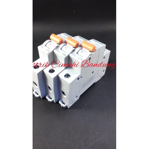 Schneider MCB 20Ampere/20A 1Phase | Shopee Philippines