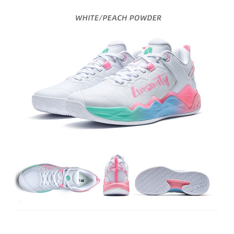 Xtep Jlin-Teamv2 Basketball Shoes For Men | Shopee Philippines