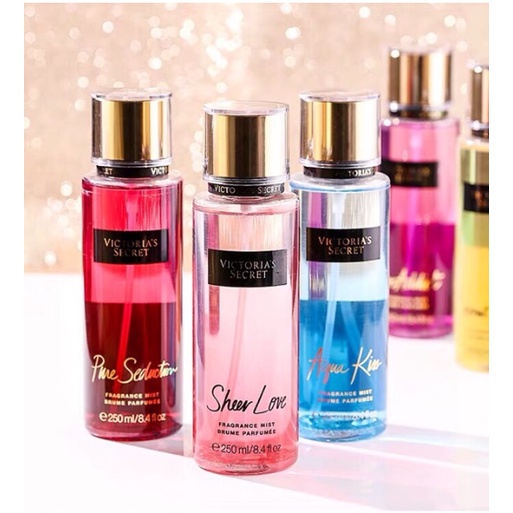 VICTORIA'S SECRET perfume 250 ML | Shopee Philippines