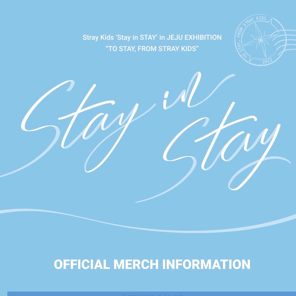 Stray Kids - Stay in Stay Jeju Merchandise | Shopee Philippines