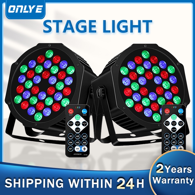 Disco stage light RGB spot light LED par light 18/36LED light stage ... Disco stage light RGB spot light LED par light 18/36LED light stage ...
