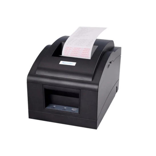 XPrinter XP-76IIN 9-Pin Serial Impact Dot-Matrix Printing dot matrix ...
