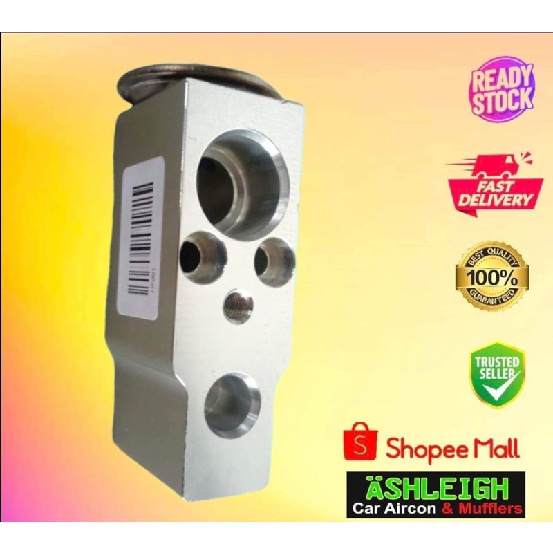 Ashleigh Mitsubishi Montero Gen 2 Expansion Valve Car Aircon parts ...