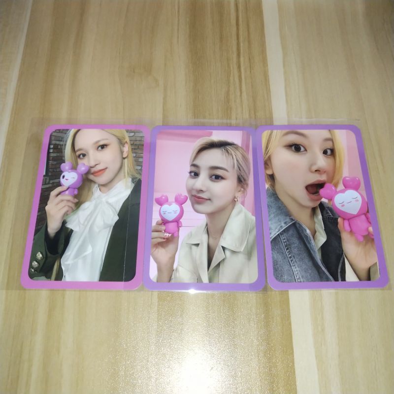 TWICE Lovely / Laburi Photocard | Shopee Philippines