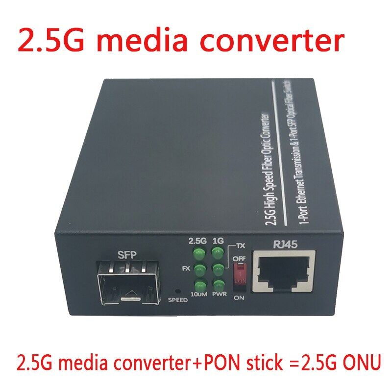 Ftth 2 5g Xpon Onu Sfp Stick Module Gpon Epon Ddm Bridge Fiber Optic Transceiver Web Loid Sn