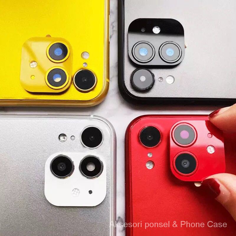 Camera Fake Back for iphone X/XS Changed to for iphone 11Pro / Xr ...